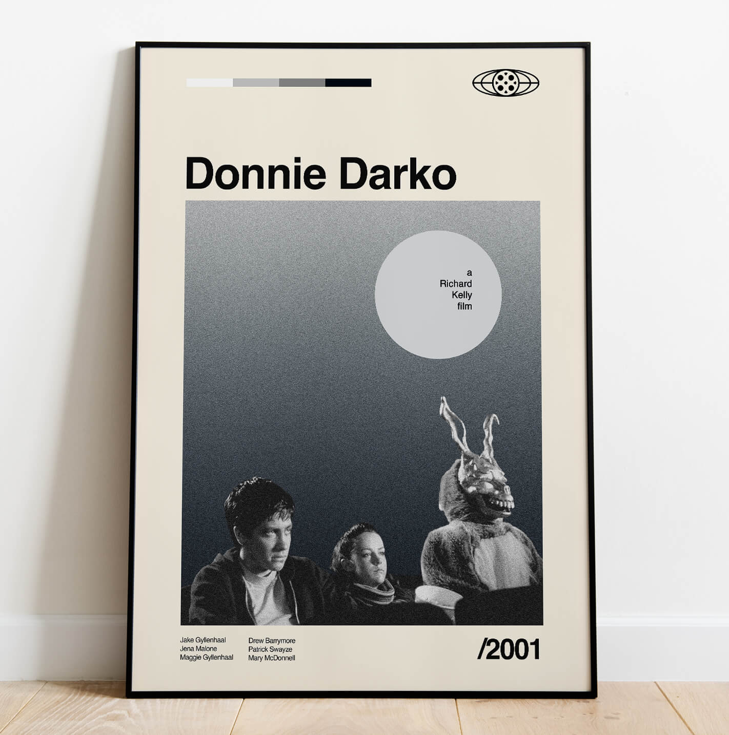 Donnie Darko Poster – Drive In Prints