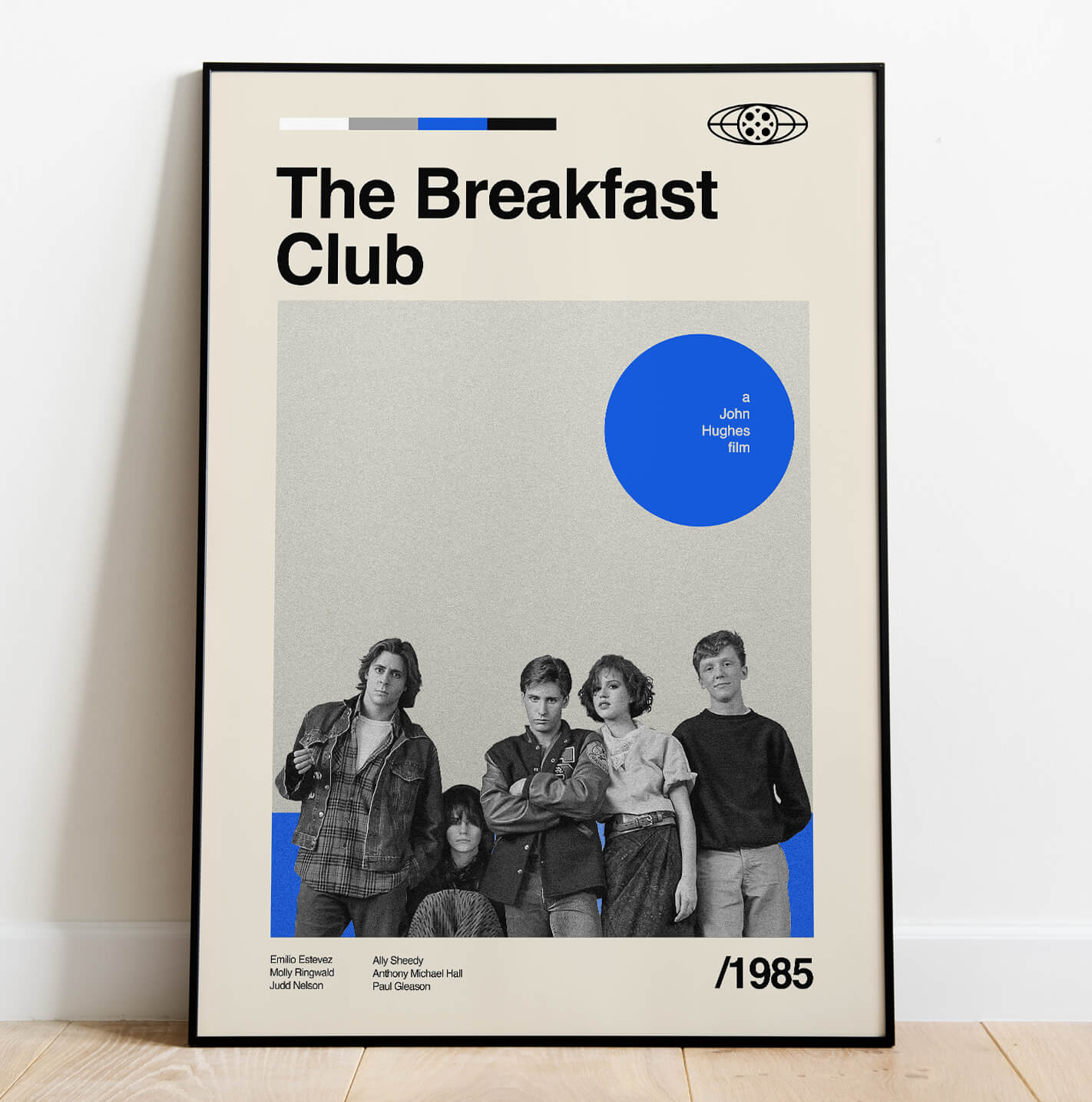 The Breakfast Club Poster – Drive In Prints